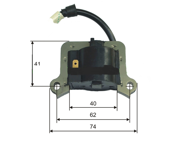 Ignition Coil for type of Strimmers F44B Mitsubishi and Kawasaki – MR Tools